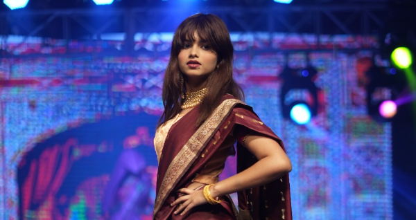 Chennai South Finalist Miss India 2023 Alisha Shephali