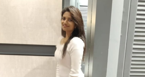 Mumbai North Finalist Miss India 2023 Shraddha Subhash Rane