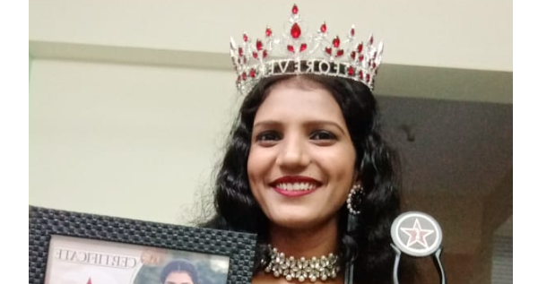 Poonam Chauhan Won Miss Mumbai East City 2023 Crown