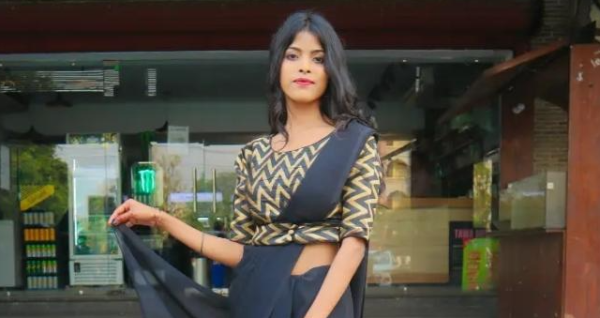 Shalini Kumari Runner Up Miss Patna 2023 Crown