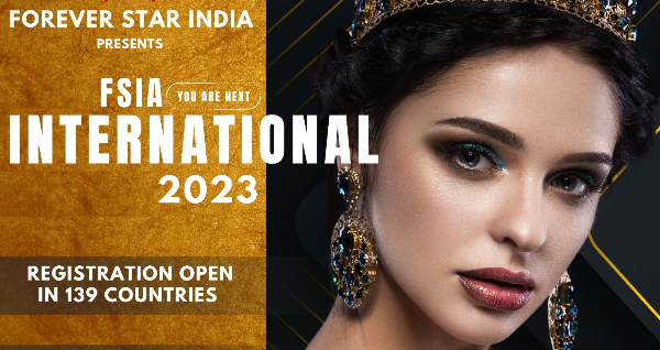 Miss, Mrs and Miss Teen FSIA International Beauty pageant Grand Finale 2023