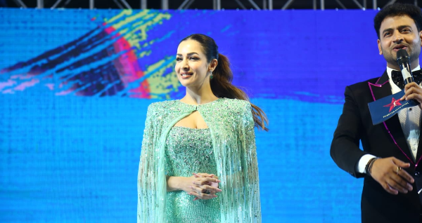 Forever Star India Awards Malaika Arora was present as a Celebrity Guest