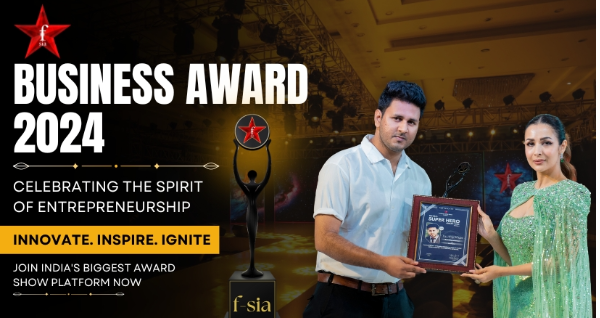 Top Entrepreneurs will be Honored at Prestigious Business Awards 2024