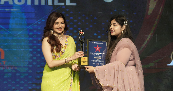 Best Singer in Jaipur 2024 - Bhawna Sharma Awarded