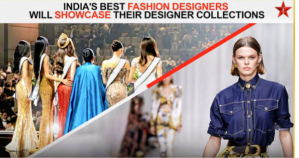 India's Best Fashion Designers will Showcase Their Designer Collections ...