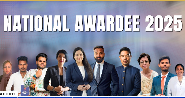 Forever Achiever Award 2025: A Tribute to National Achievers of India