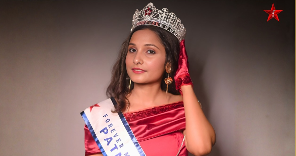 Sakshi Sharma Shines as the New Miss Patna 2025